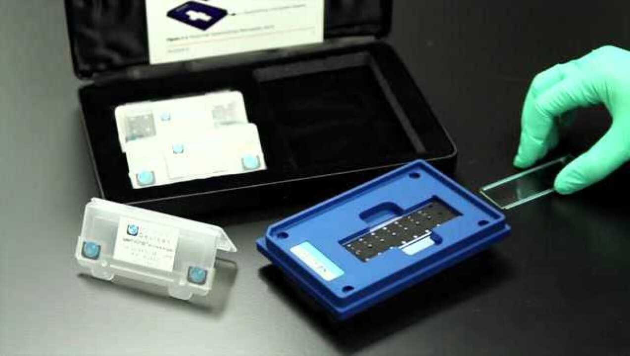 酶标仪超微量检测板SpectraDrop用于DNA、RNA、蛋白质超微量检测_高清1080P在线观看平台_腾讯视频