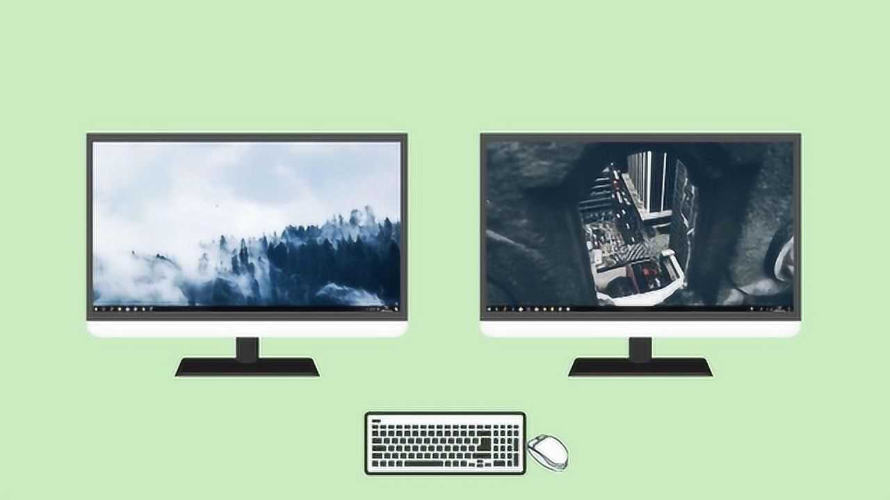 使用 Share Mouse 共享鼠标键盘！_腾讯视频
