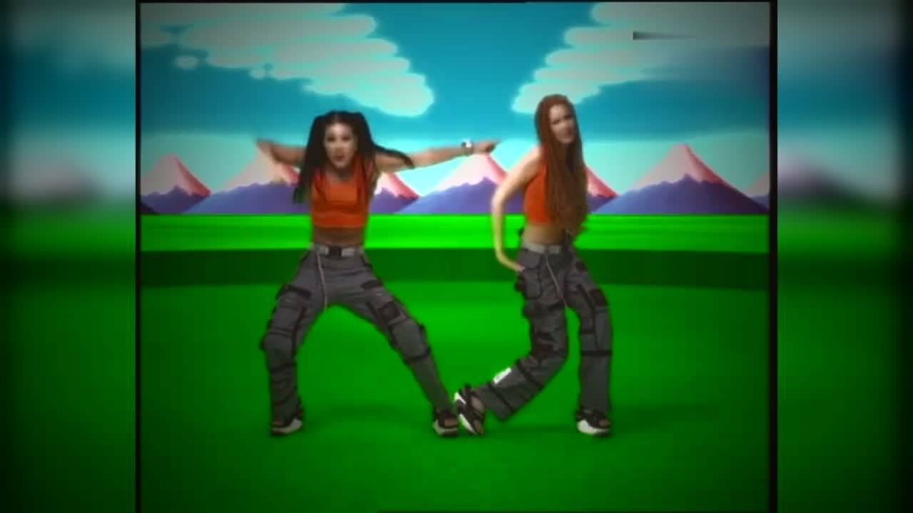 Smile《Butterfly》这首歌因跳舞机游戏而兴起风靡全球_高清1080P在线观看平台_腾讯视频