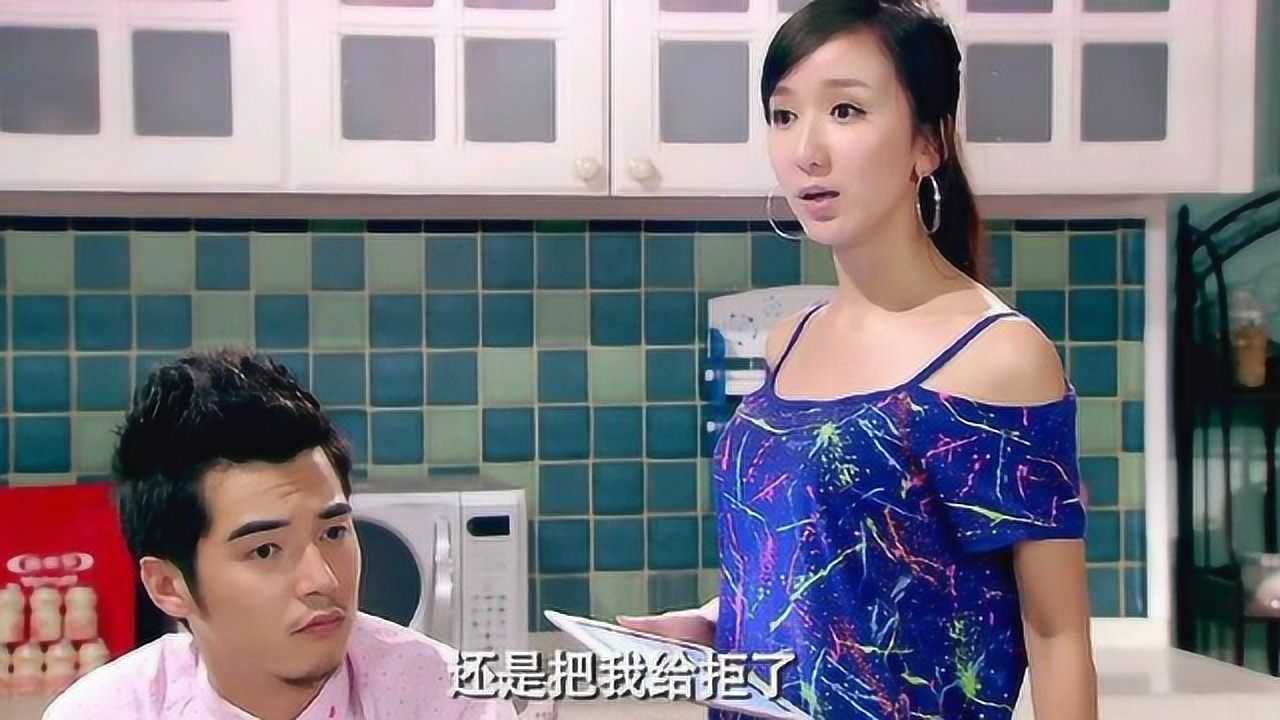 爱情公寓：胡一菲居然在3年前就意外过世了，那现在站在这里的是谁_腾讯视频