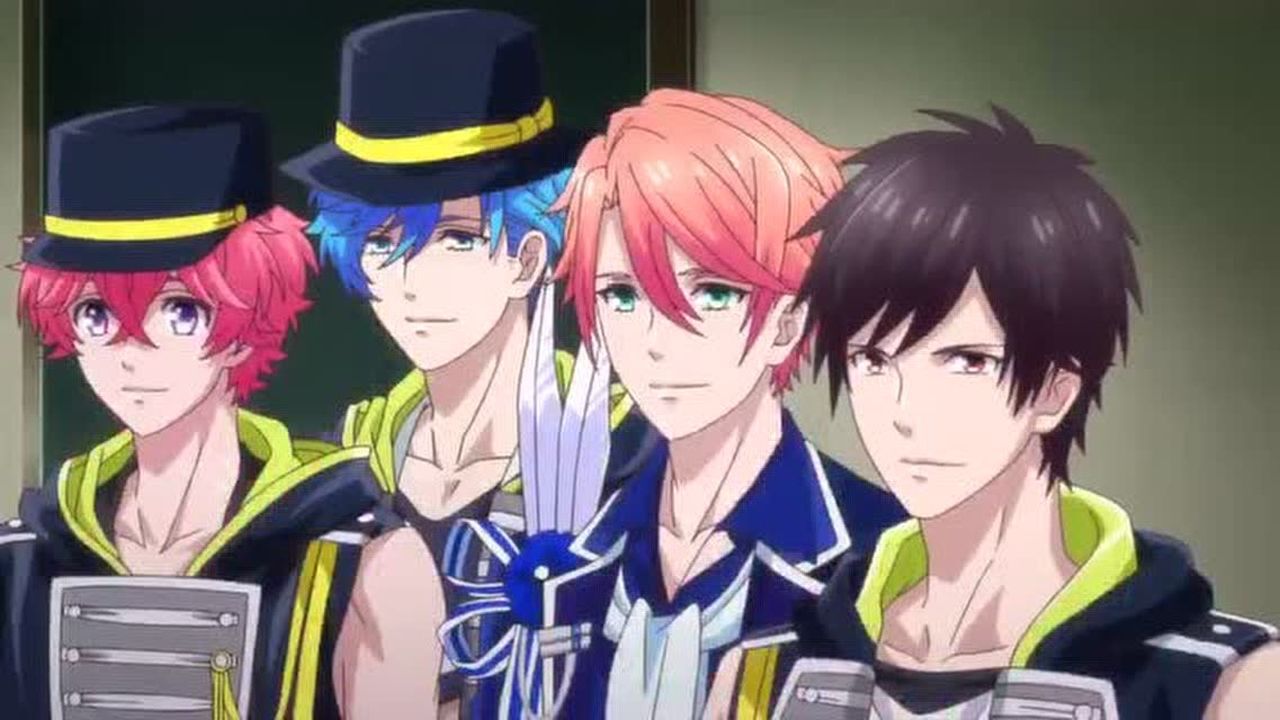 B-PROJECT第2季《B-PROJECT～绝顶＊Emotion_高清1080P在线观看平台_腾讯视频