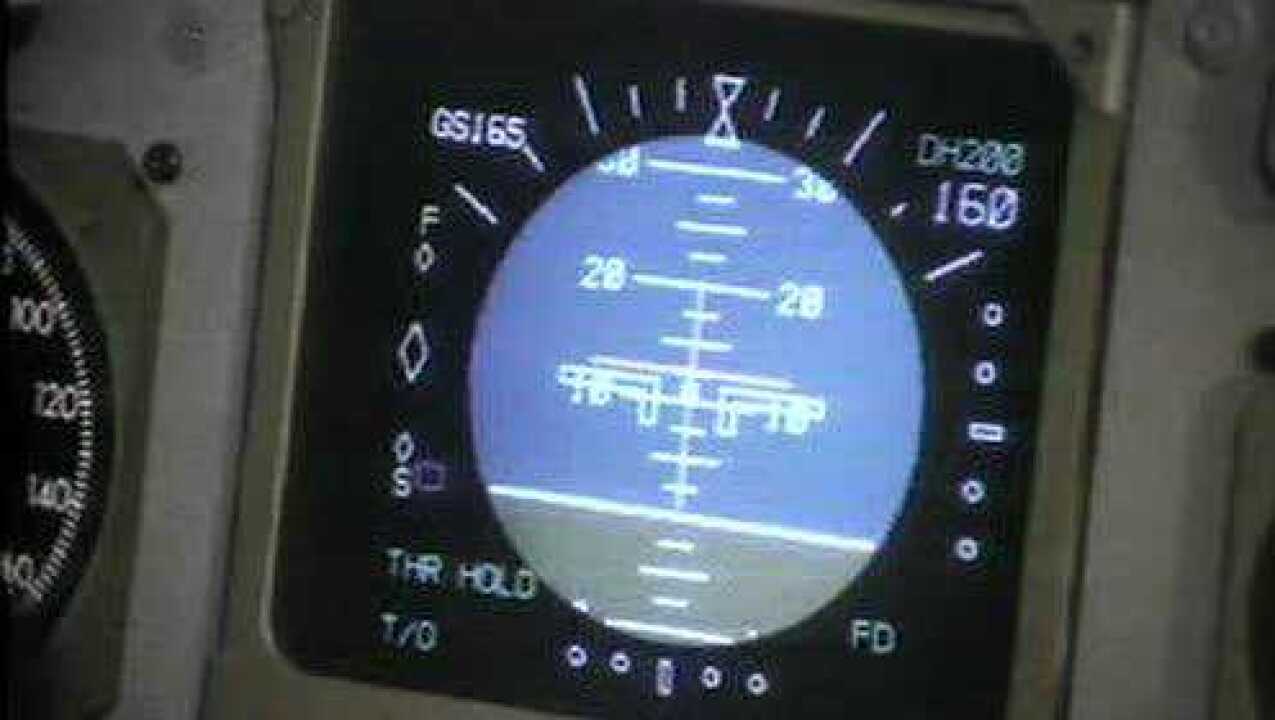 FMC飞行管理计算机_腾讯视频