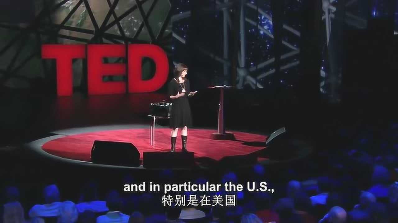 TED演讲：为什么70%的成功者都是性格内向？_腾讯视频