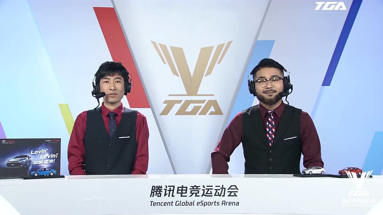 TGA腾讯电竞运动会五月《皇室战争》精彩集锦_高清1080P在线观看平台_腾讯视频
