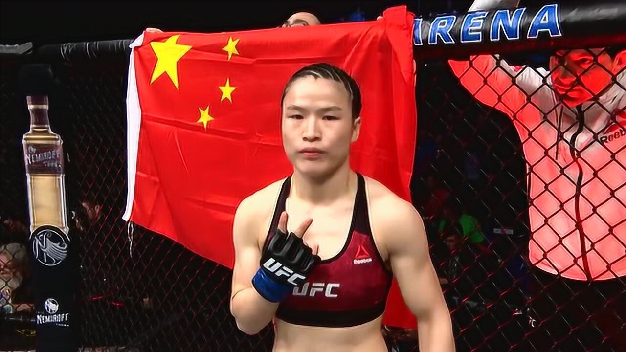 UFC深圳赛发布会精华中国选手第一次置身冠军战_高清1080P在线观看平台_腾讯视频