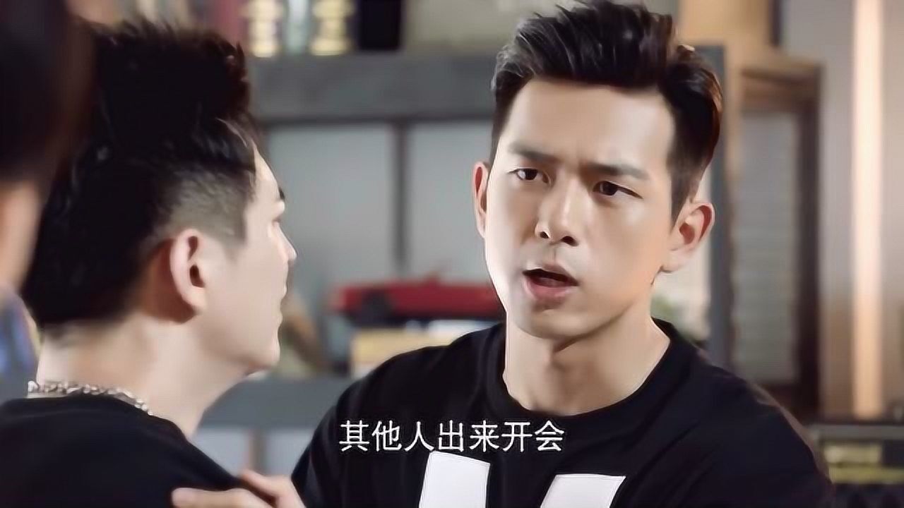 《亲爱的，热爱的》kk战队的日常Cut40战队换人比赛险胜_腾讯视频}