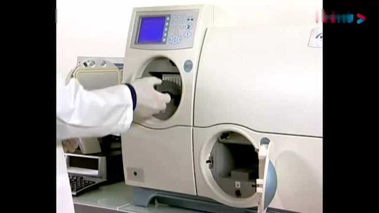 法国生物梅里埃vitek 2 compact运行视频_腾讯视频