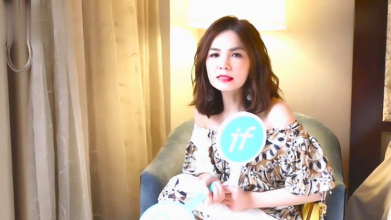 媒体采访明星Ella，她觉得SHE三人中谁最有时尚感_腾讯视频