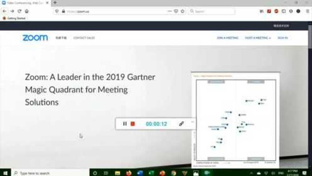 Join a Zoom Meeting 加入Zoom会议_腾讯视频