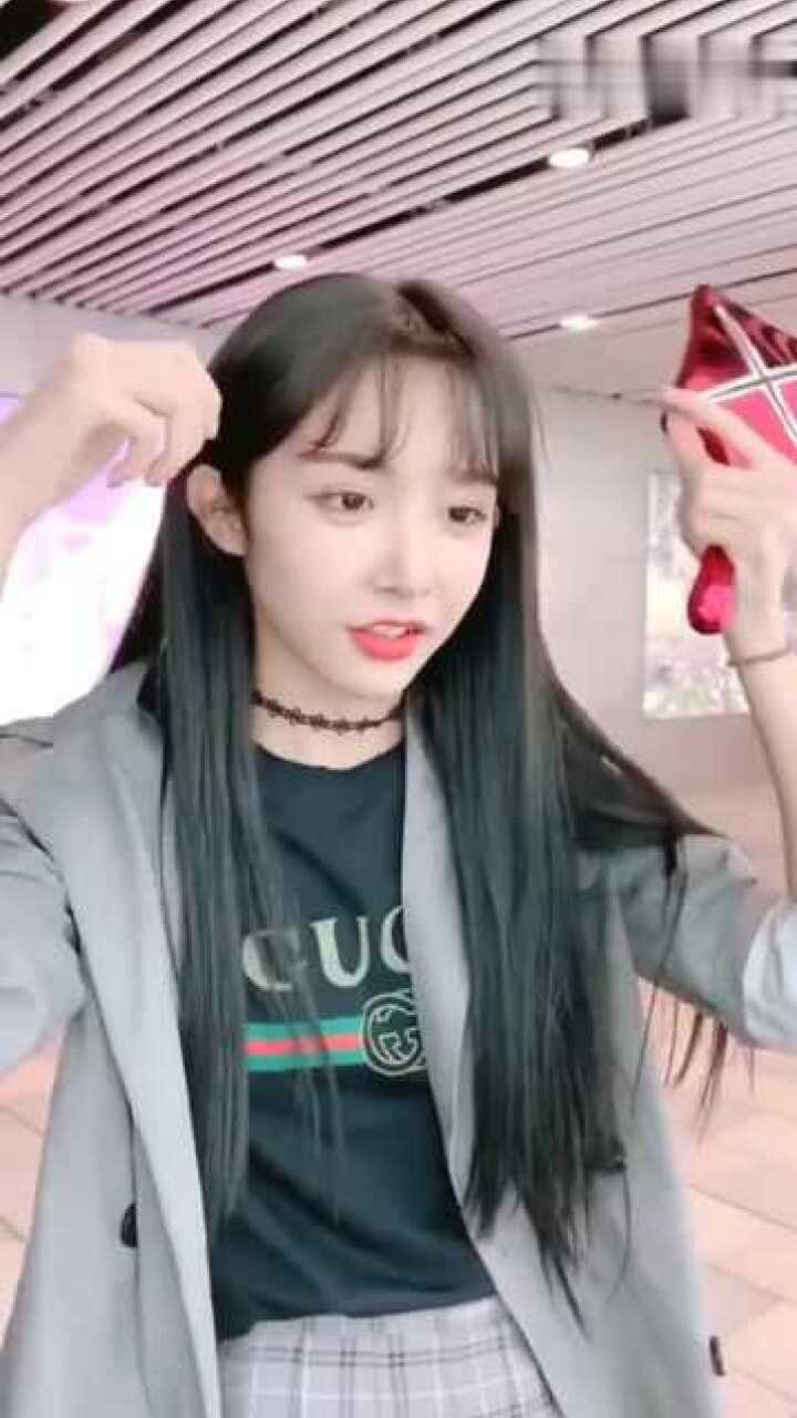 热搜女装Abbily的变化真大，只是声音真是太出戏了_腾讯视频