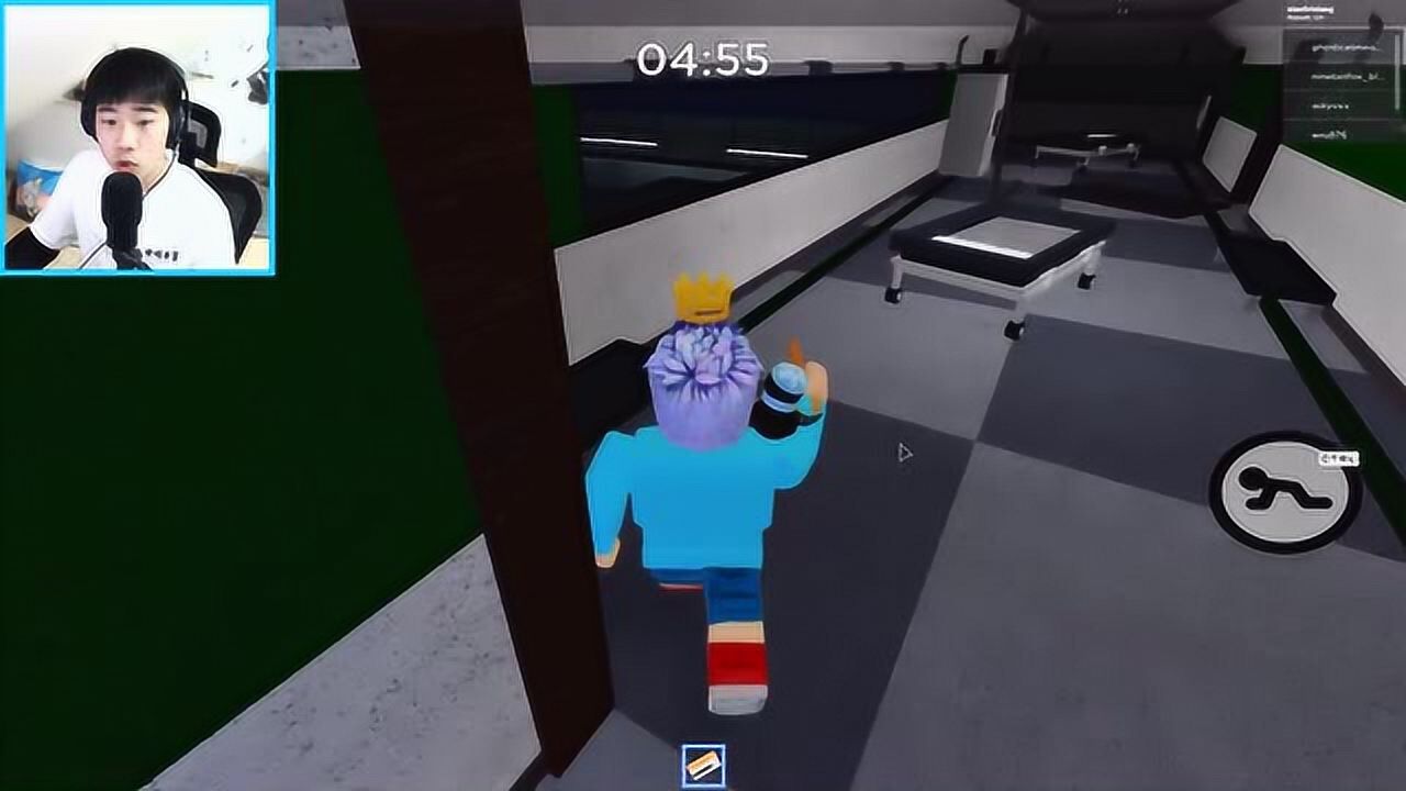 Roblox逃离小猪佩奇：找到神秘药剂！恐怖医院大逃亡！_腾讯视频