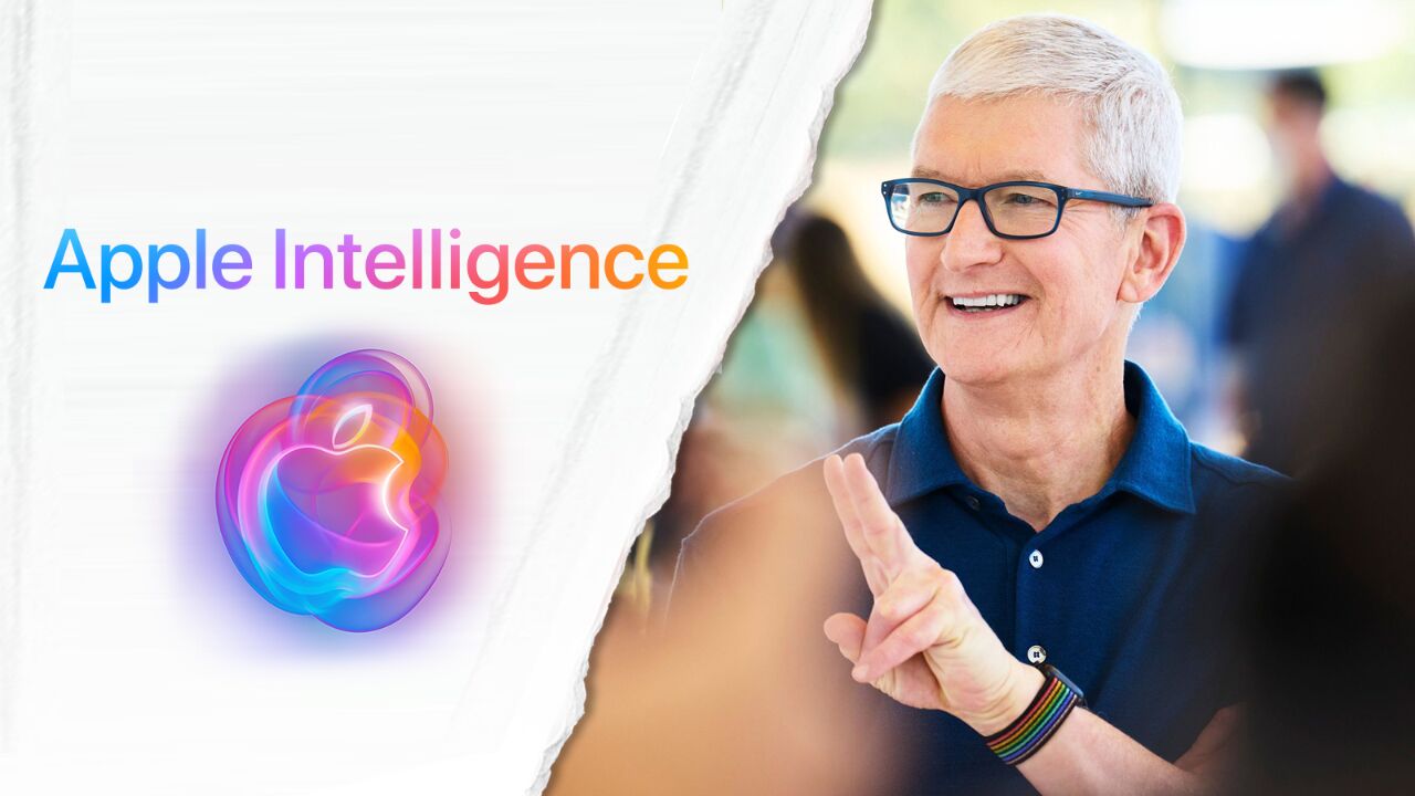 苹果秋季发布会前，深度梳理Apple Intelligence全景图_腾讯新闻