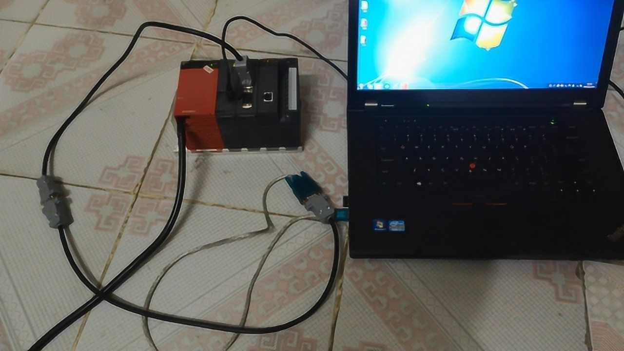 三菱Q系列PLC的QJ71C24N-R2通讯模块RS232通讯教程讲解_高清1080P在线观看平台_腾讯视频