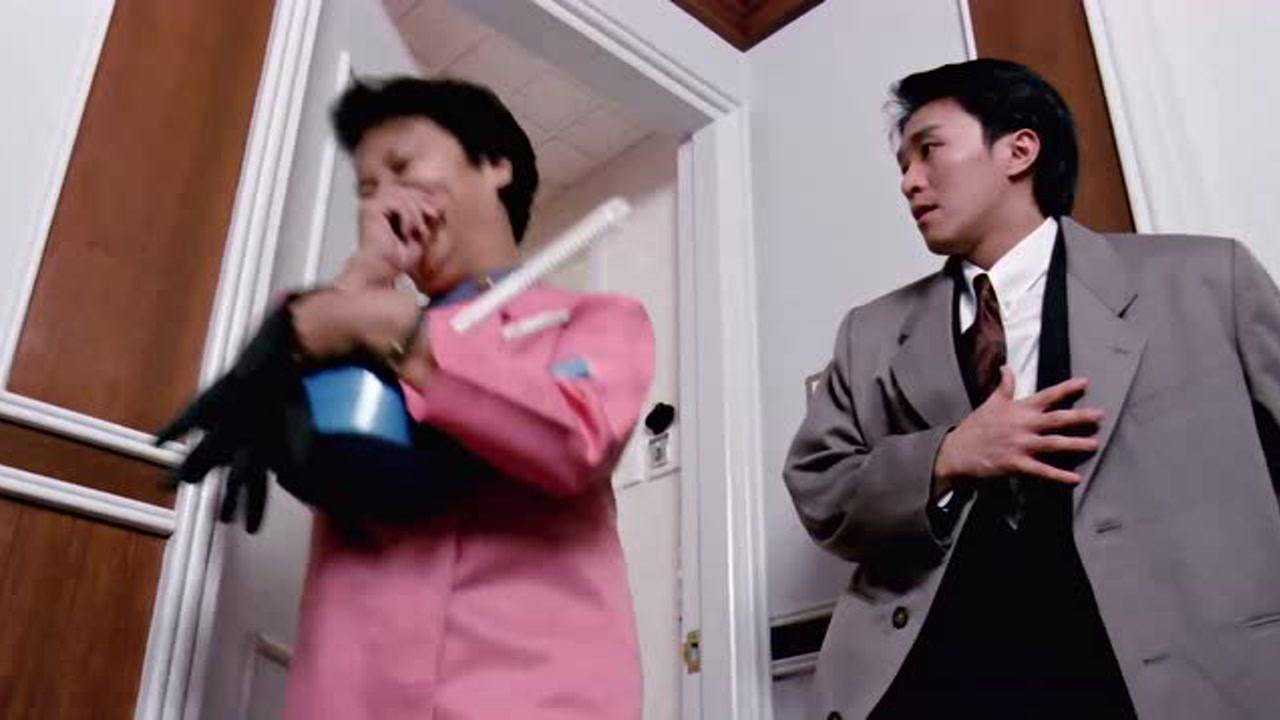 家有喜事：一个字“绝”出处，原来在这，星爷造就经典_高清1080P在线观看平台_腾讯视频