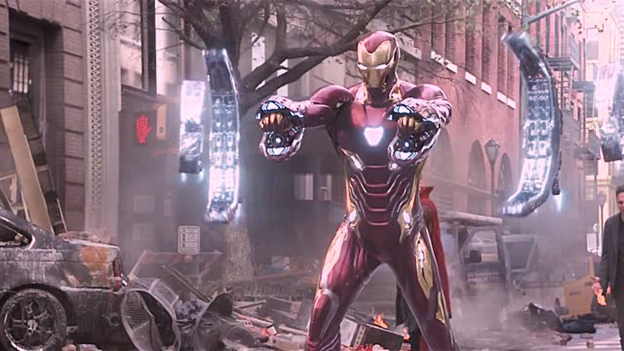 看看托尼的眼镜去哪了，这是自己消失了？_高清1080P在线观看平台_腾讯视频