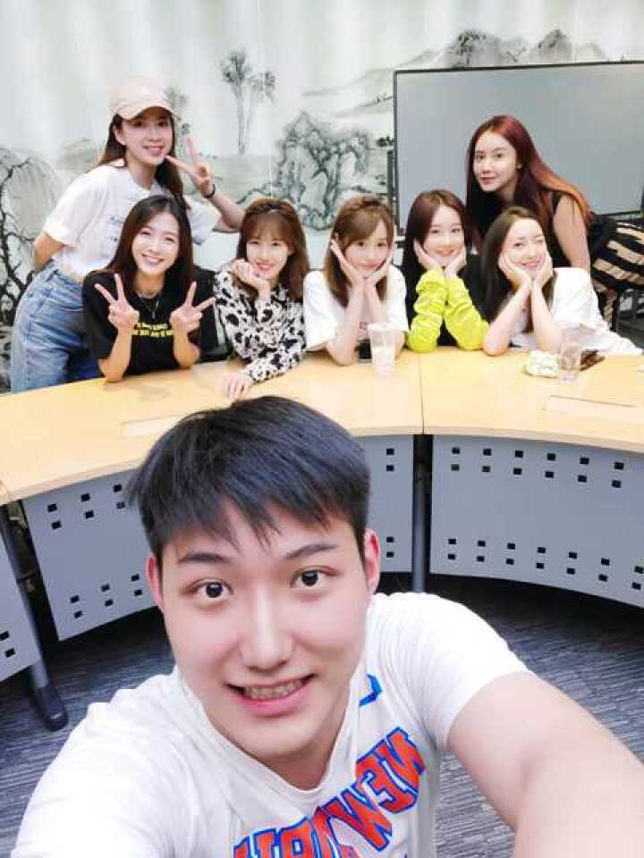 女主播大集合今晚一起狼人杀_腾讯视频