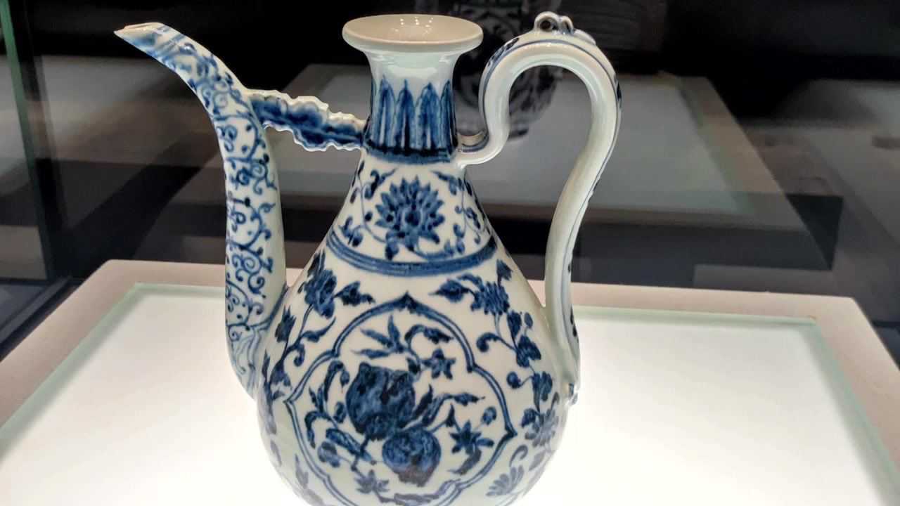 国家博物馆中国古代瓷器艺术_高清1080P在线观看平台_腾讯视频