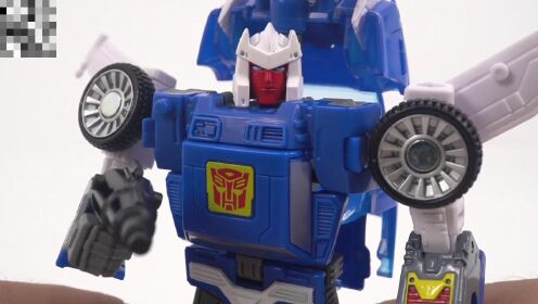 变形金刚玩具故事系列：两大变形金刚变身超级跑车，变身后的它们还有之前的战斗力吗？_高清1080P在线观看平台_腾讯视频