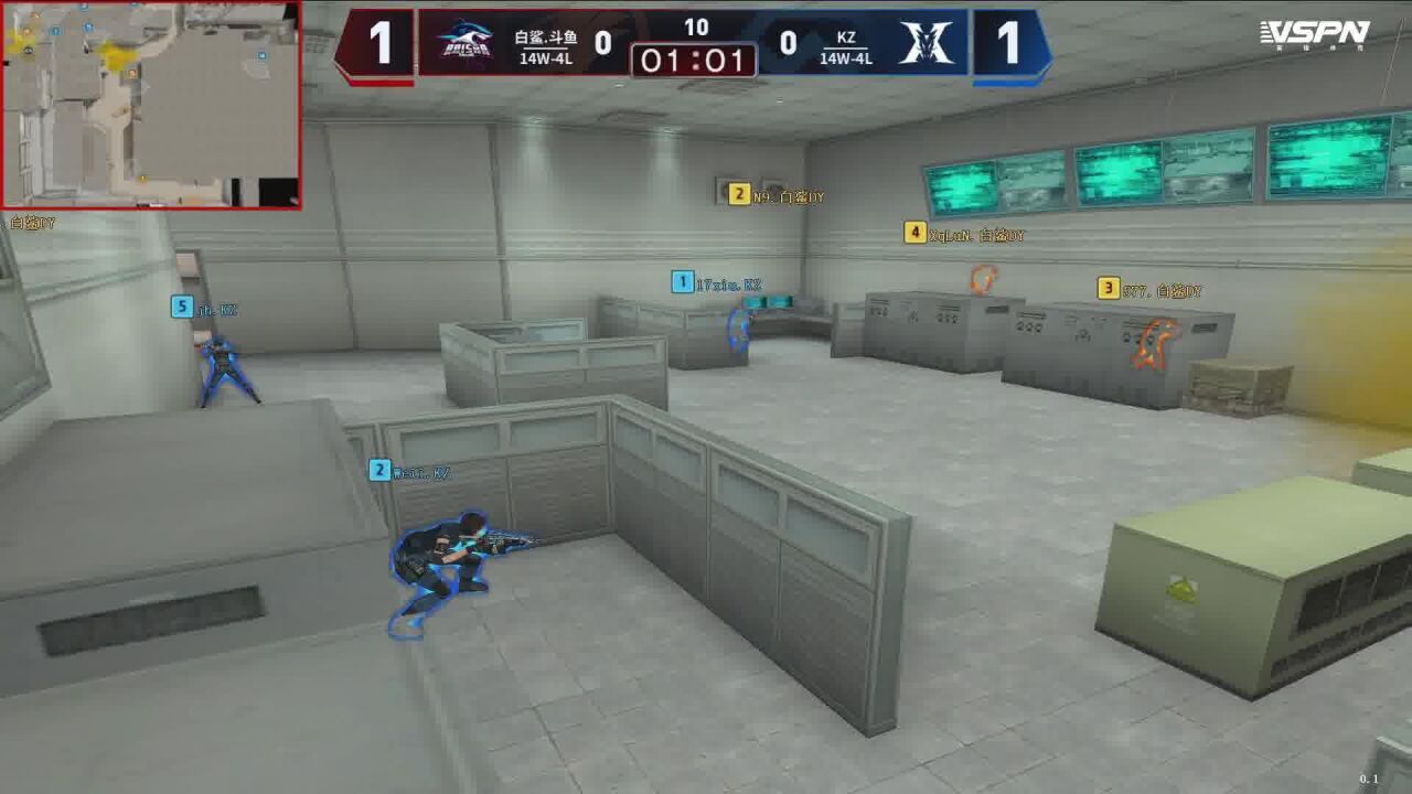 2022CFPL S20-穿越火线官方网站-腾讯游戏