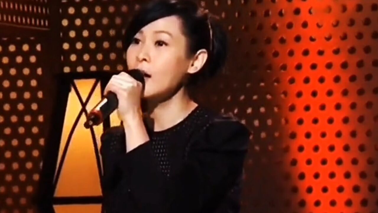 刘若英演唱《为爱痴狂》经典歌曲_腾讯视频