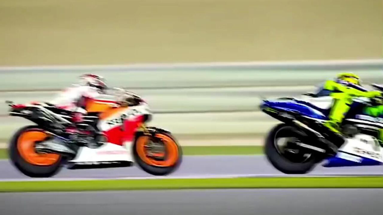 巅峰对决，93号马奎斯46号罗西_高清1080P在线观看平台_腾讯视频