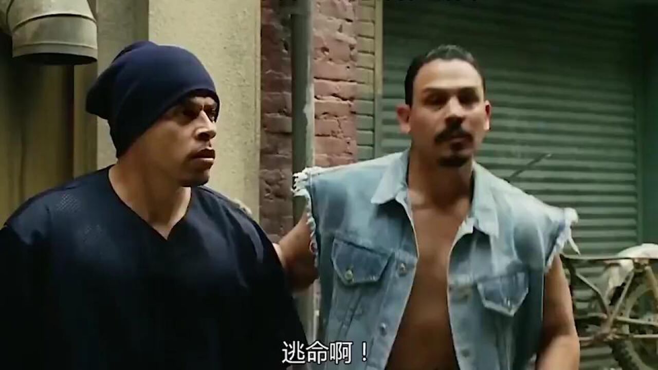 别惹他，快跑！不然要你生猴子！笑死我了_高清1080P在线观看平台_腾讯视频