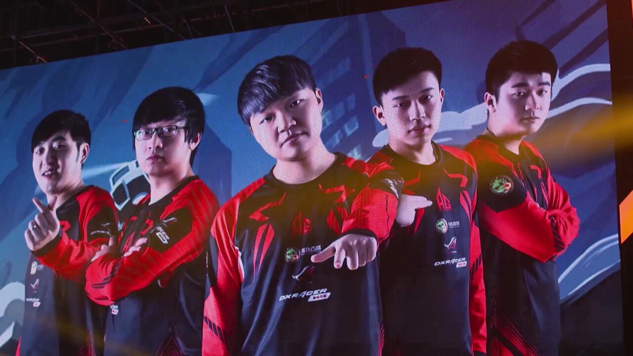 CF穿越火线AG十周年纪录片_腾讯视频