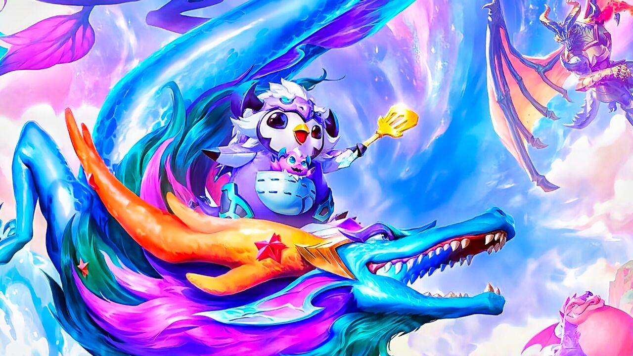 狂暴模式！敌军好快的攻速啊，我法师也不能示弱！_高清1080P在线观看平台_腾讯视频