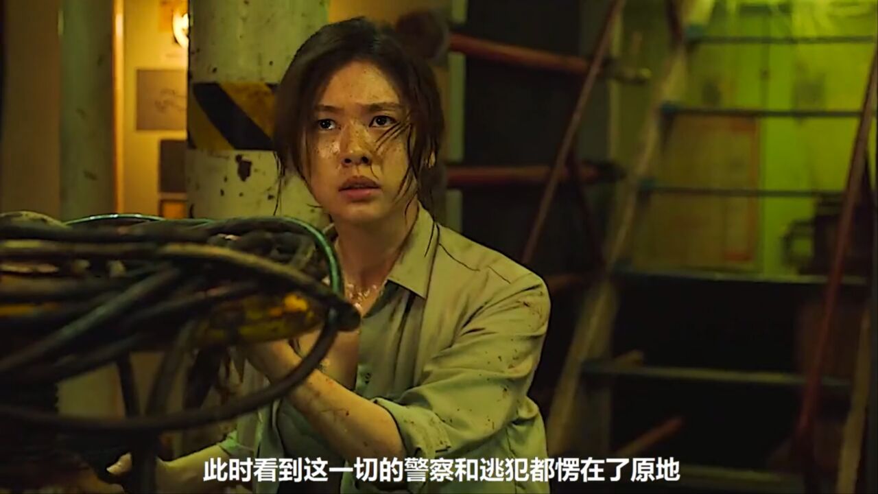 最新韩国电影又称釜山行升级版，全程高能_腾讯视频