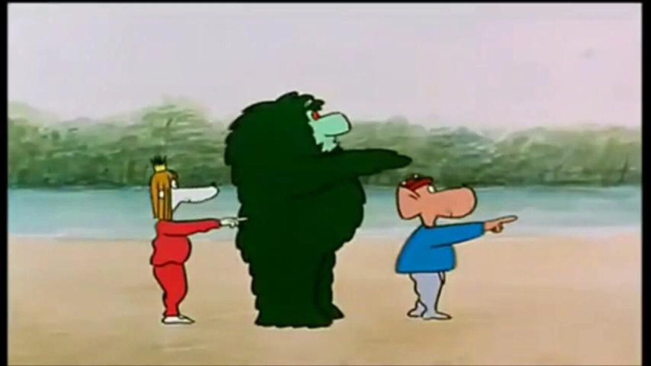 英语启蒙Big Muzzy Comes Back 03(9/12) 适合3-12岁小朋友反复观看_高清1080P在线观看平台_腾讯视频