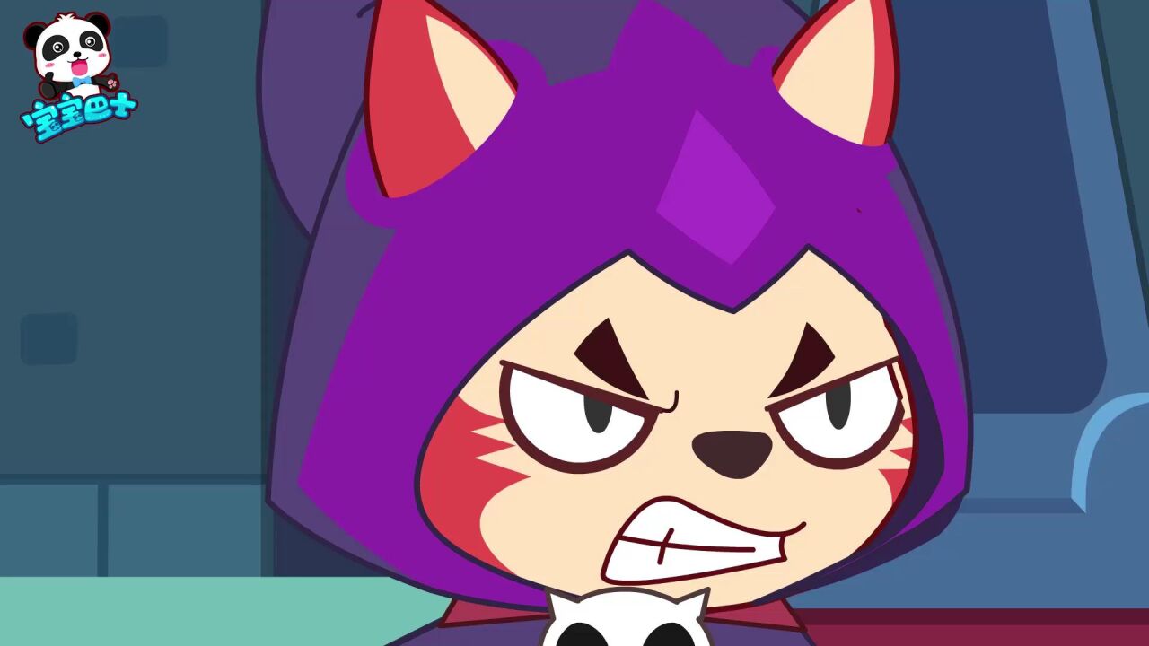 魔法只能用魔法打败！宝宝巴士睡前故事大全-打败大魔王（4）_高清1080P在线观看平台_腾讯视频