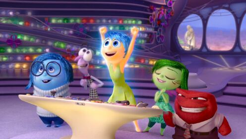 假如你的大脑不归你管，而是由这几个情绪小人掌控，会发生什么呢？_高清1080P在线观看平台_腾讯视频