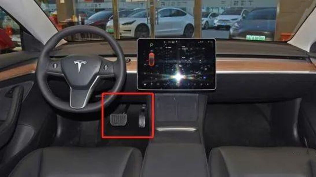 特斯拉单踏板模式是鸡肋吗？_腾讯视频