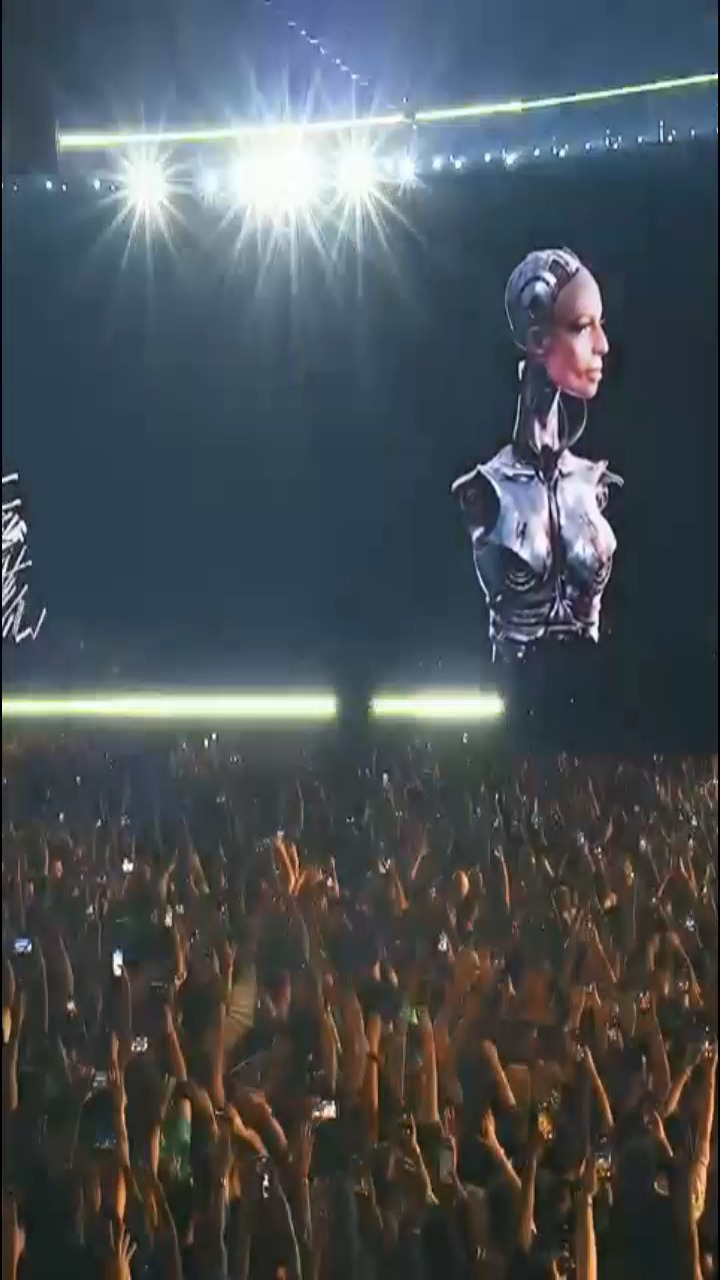 世界知名的法国电子音乐人和视觉艺术家Anyma，将当代音乐氛围与艺术NFT视频联系在一起，为生活带来独一无二的视听体验！_高清1080P在线 ...