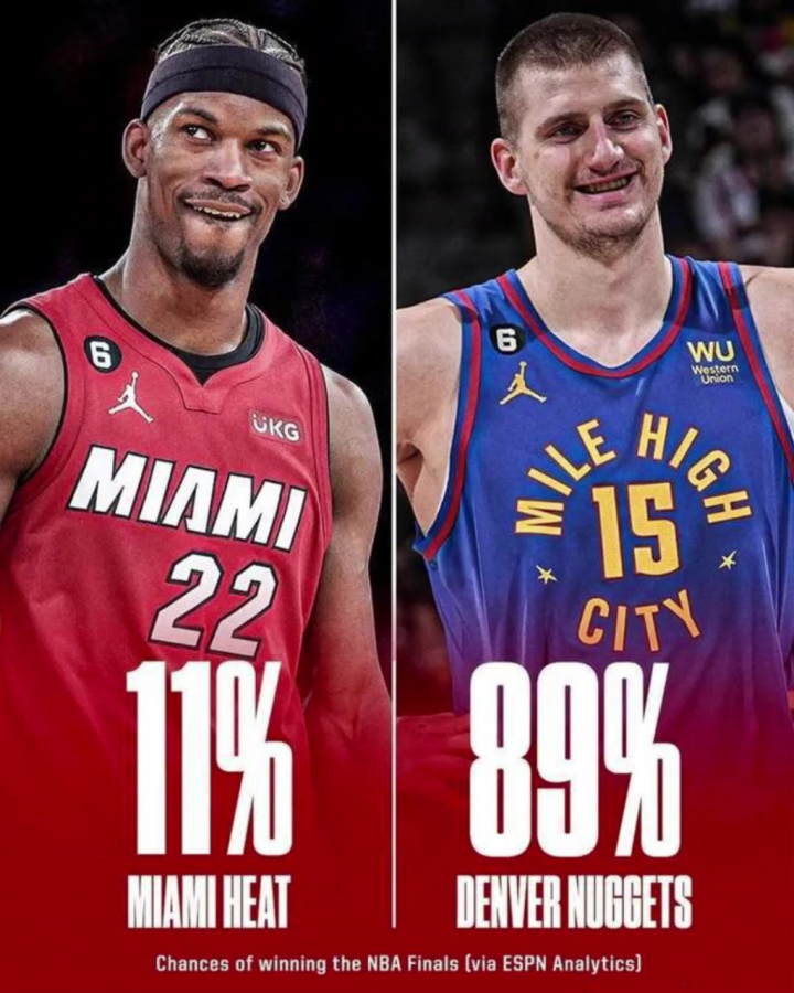 NBA季后赛总决赛G1官方现场直播：热火vs掘金(全程)高清视频中文_腾讯视频