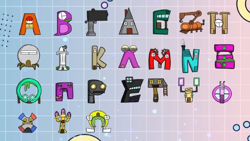 希腊字母人！各种形态！_高清1080P在线观看平台_腾讯视频