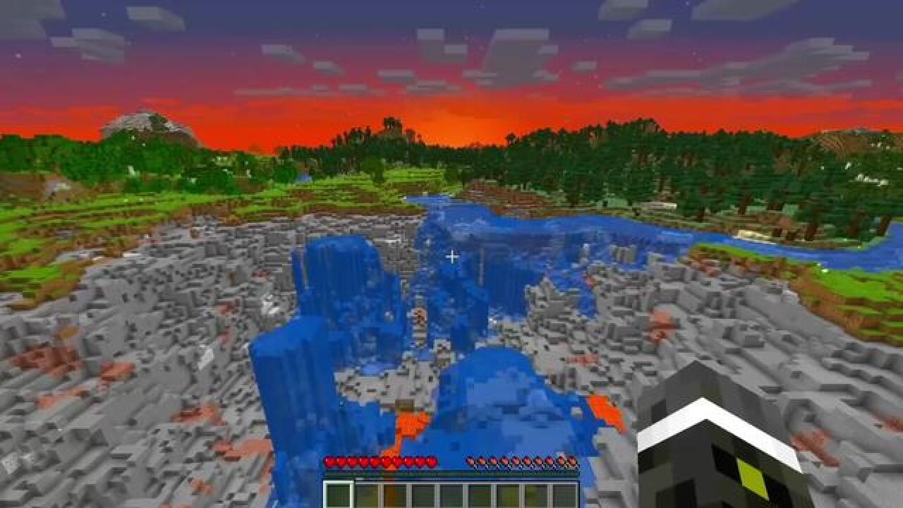 我的世界：带恶人grox的逆袭之路！#mc不灭#我的世界#游戏#生存_腾讯视频}