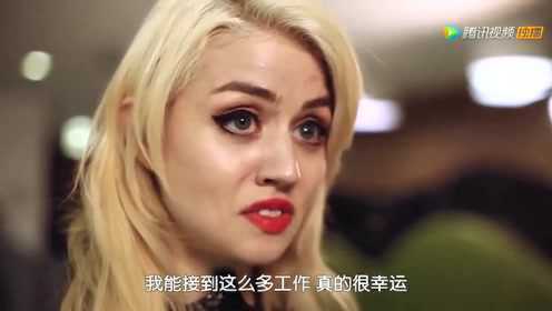 全美超模大赛第21季_花絮：17季亚军Allison打算定居菲律宾羡慕男模参赛_腾讯视频