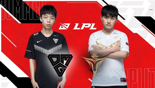 《LPL职业联赛》2020年LPL夏季赛常规赛 OMG vs V5 第二局_高清1080P在线观看平台_腾讯视频