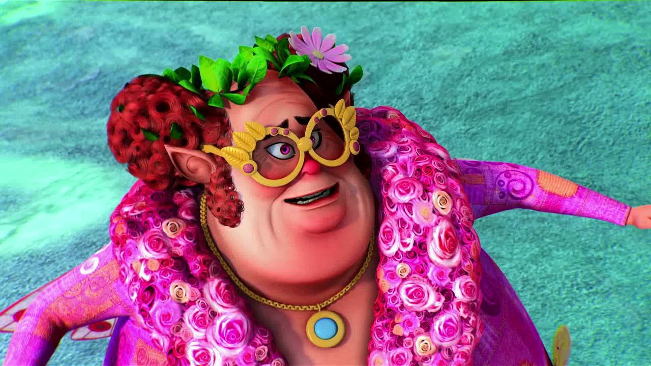 米雅的精灵王国：独角兽独自对抗猢狲精_高清1080P在线观看平台_腾讯视频