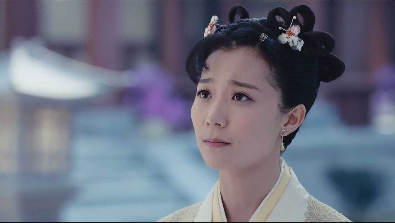 《锦绣未央》第21集02：拓跋浚来一趟尚书府，不见未央怎舍离开_高清1080P在线观看平台_腾讯视频