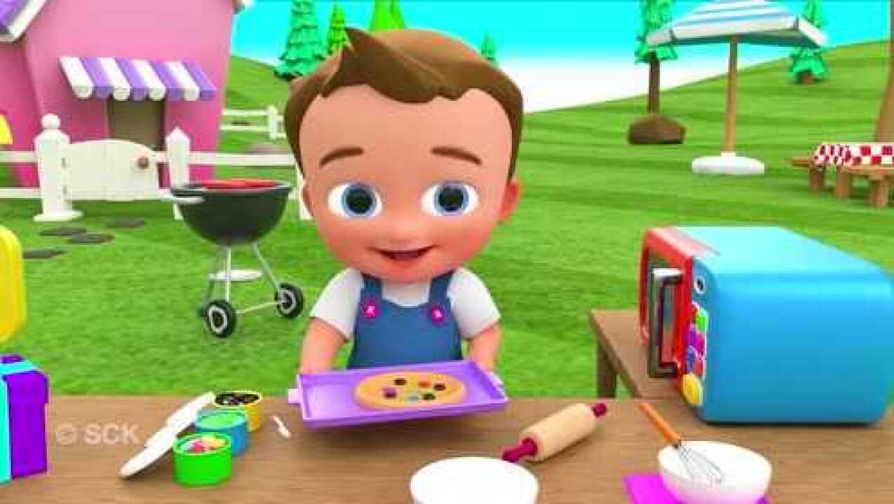 超级益智宝贝做美味披萨_03_高清1080P在线观看平台_腾讯视频