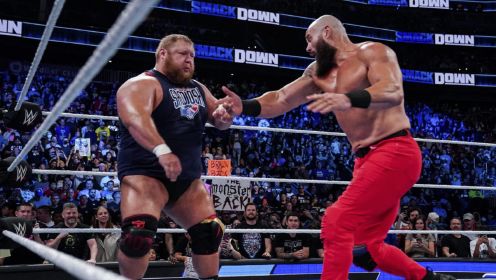 WWESmackDown_WWESmackDown第1203期_【中文字幕】WWESmackDown第1203期_高清1080P在线观看平台_腾讯视频