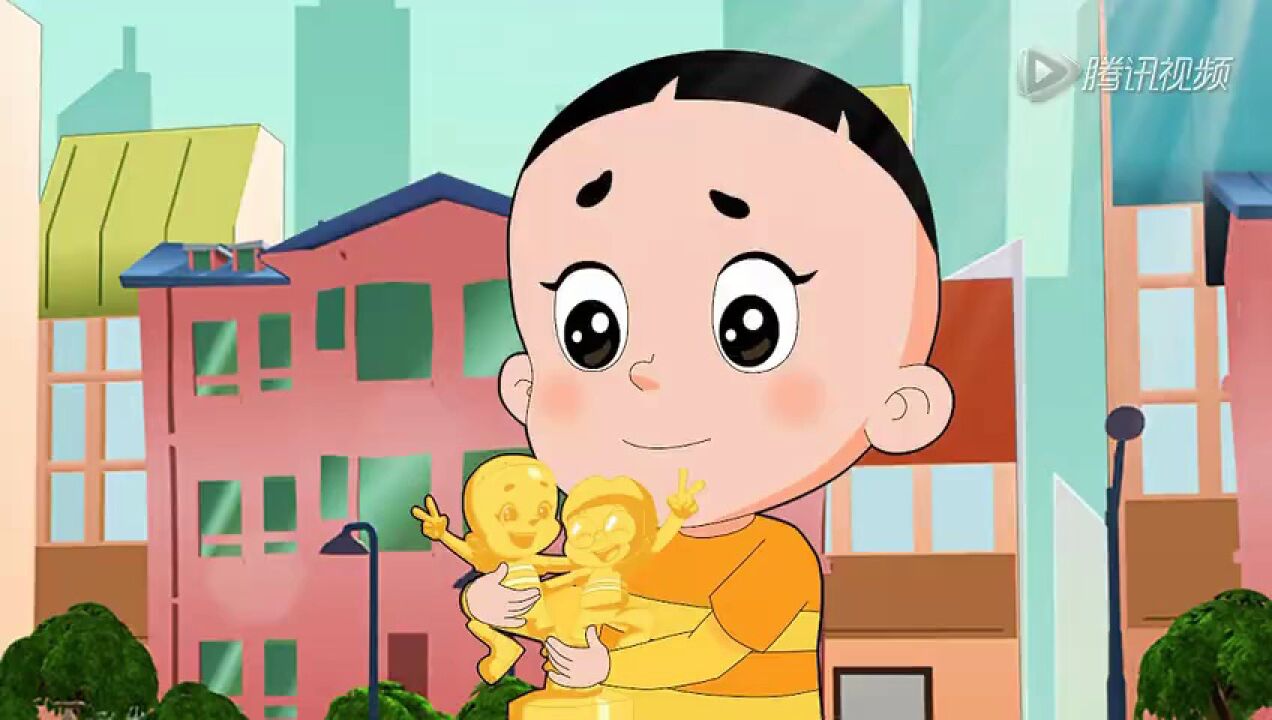 大头儿子高光片段腾讯视频