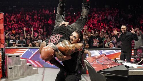 WWERAW_WWERAW第1535期_【中文字幕】WWERAW第1535期_高清1080P在线观看平台_腾讯视频