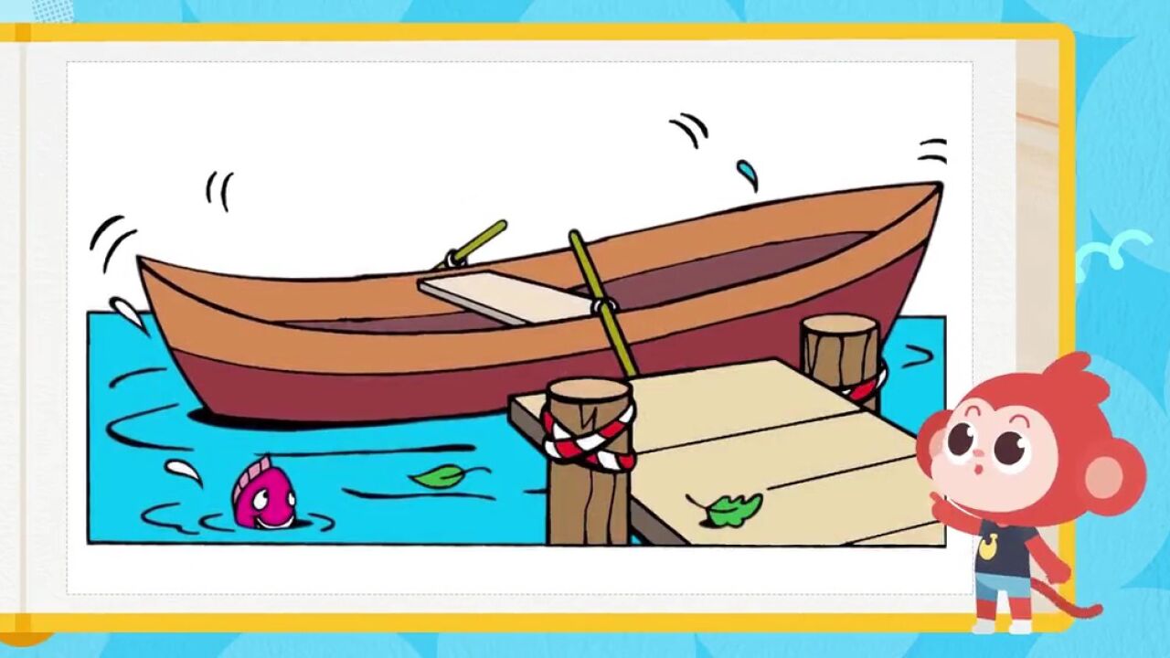 RAZ分级阅读动画 stage1_腾讯视频