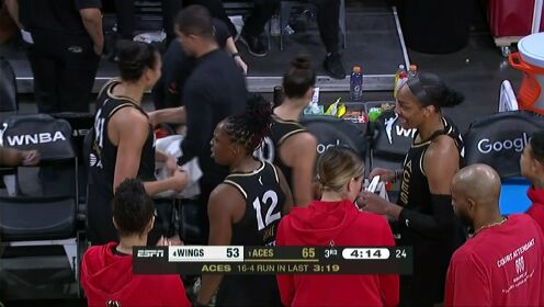 《WNBA》最重要的就是自信！普拉姆追身三分投篮手起刀落精准命中_高清1080P在线观看平台_腾讯视频
