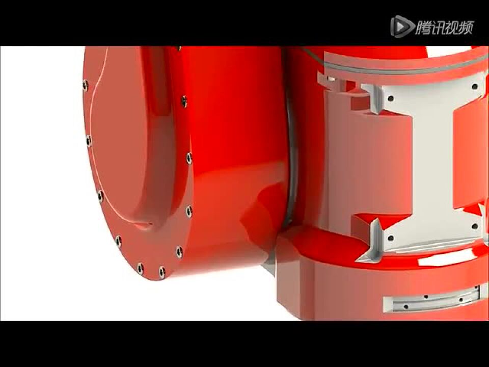 机械美学：Exechon并联机床_高清1080P在线观看平台_腾讯视频