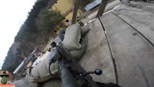 国外的真人CS游戏太好玩了，国内弱爆了_腾讯视频