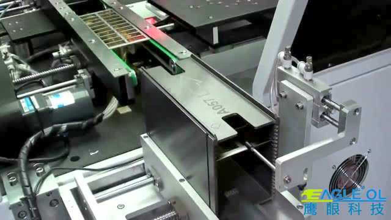 FPC机械手自动摆盘机_高清1080P在线观看平台_腾讯视频